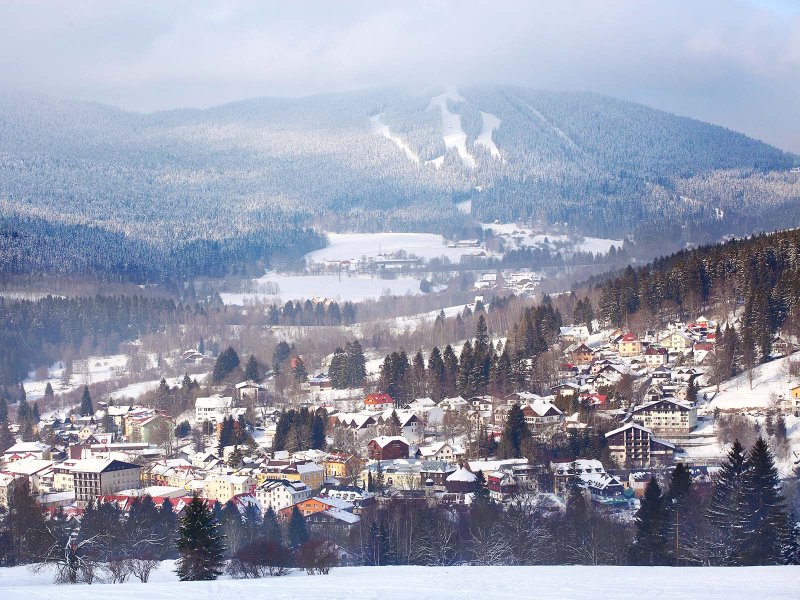 Šumava | Webkamery | Horská služba ČR